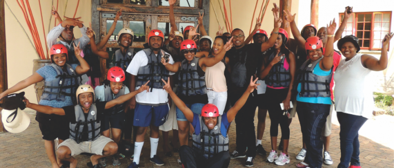 Group Structure - Mothapo